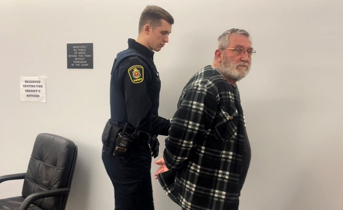 Humby back in St. John's court for 33rd charge of sexual violence | PNI ...