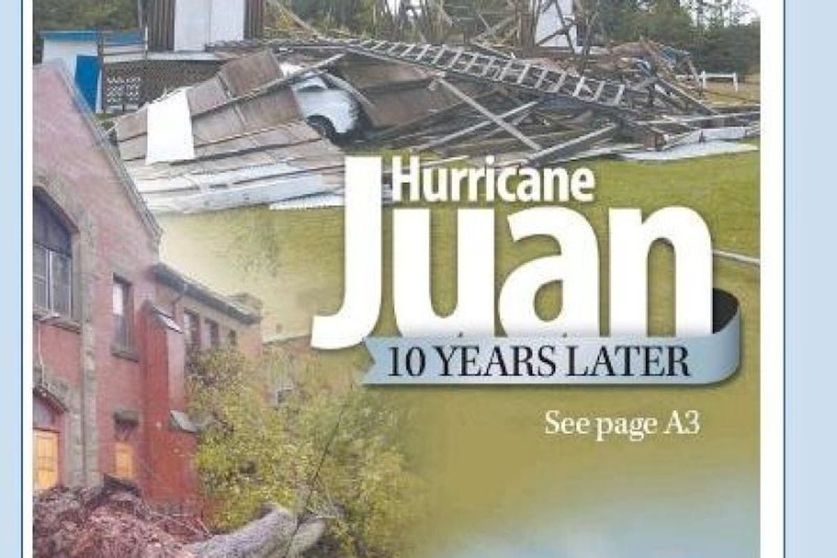 Hurricane Juan: 10 years later Gallery | PNI Atlantic News