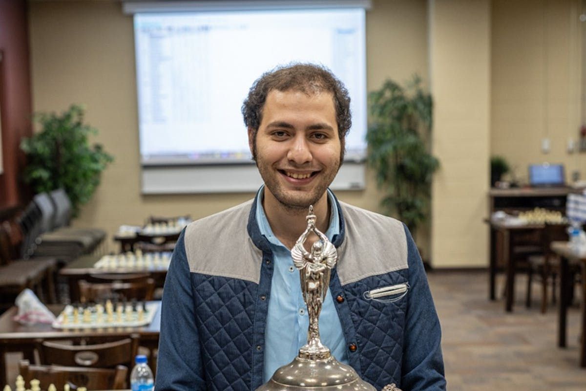 Jordanian newcomer wins 48th annual Newfoundland Chess Championship ...