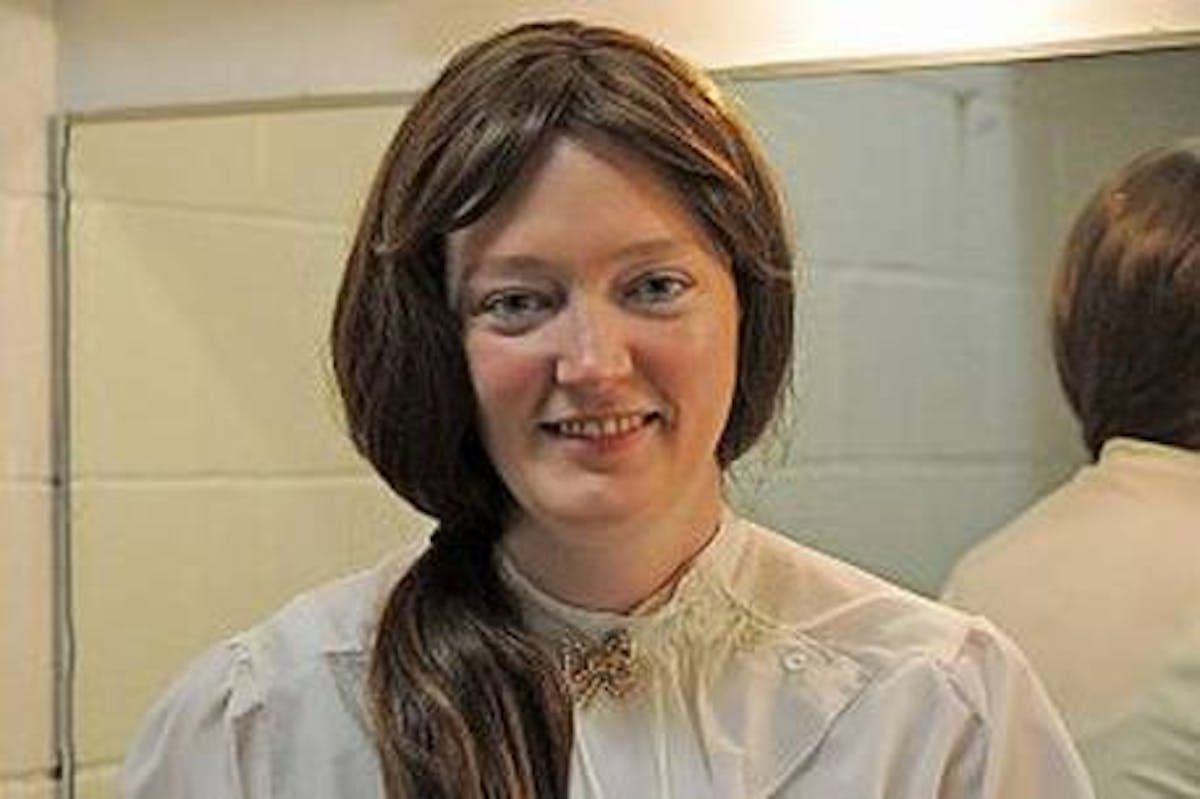 Huxter steps into role of Della in TNL’s ‘Gift of the Magi’ | PNI ...