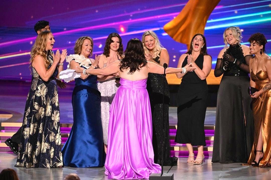 'I can forever call myself an Emmy winner': Newfoundland's Krista Hann ...