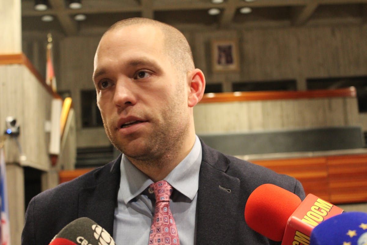 ‘I failed at calling out racist comments,’ says St. John’s Coun. Ian ...