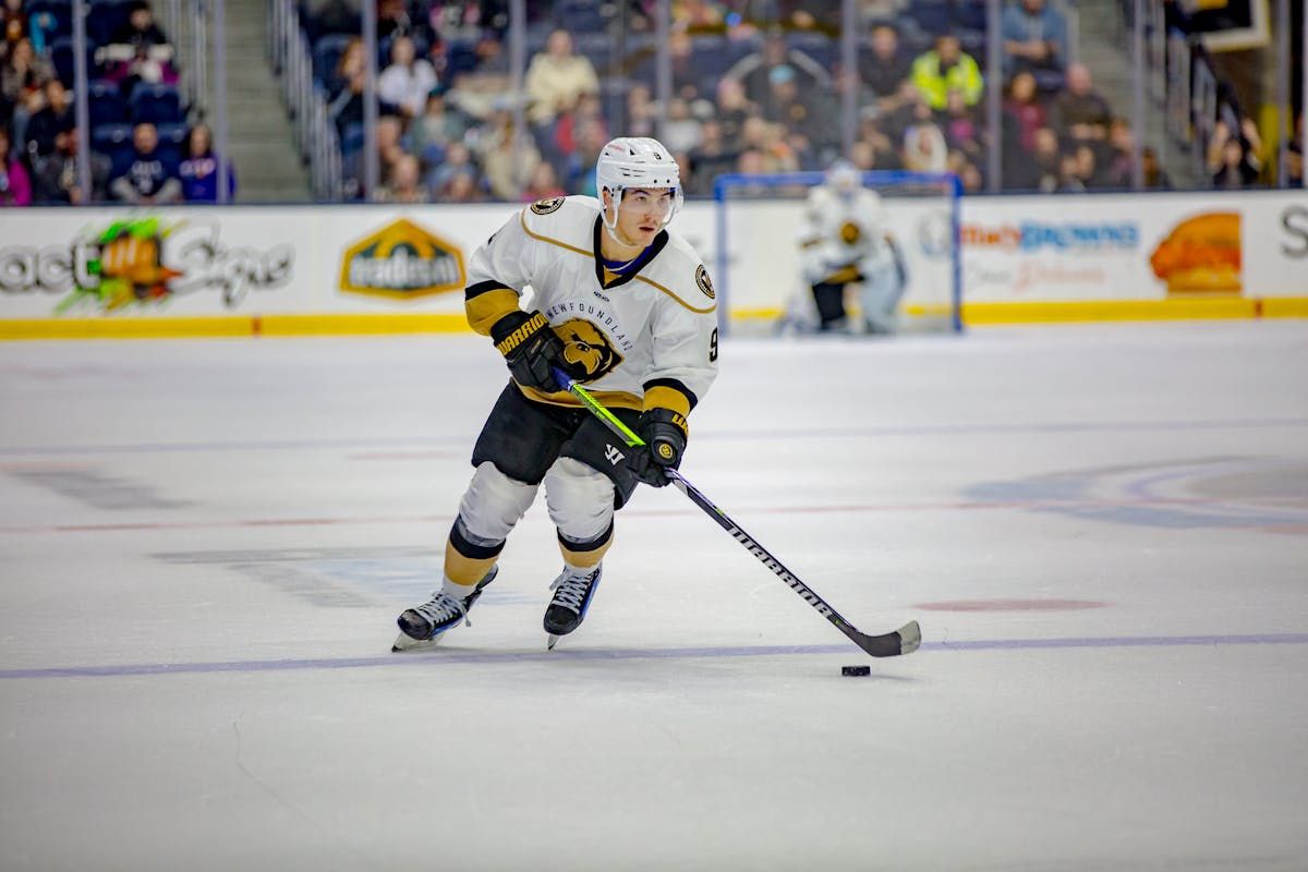 ‘I just love being a part of it’: Newfoundland Growlers’ Tate Singleton ...