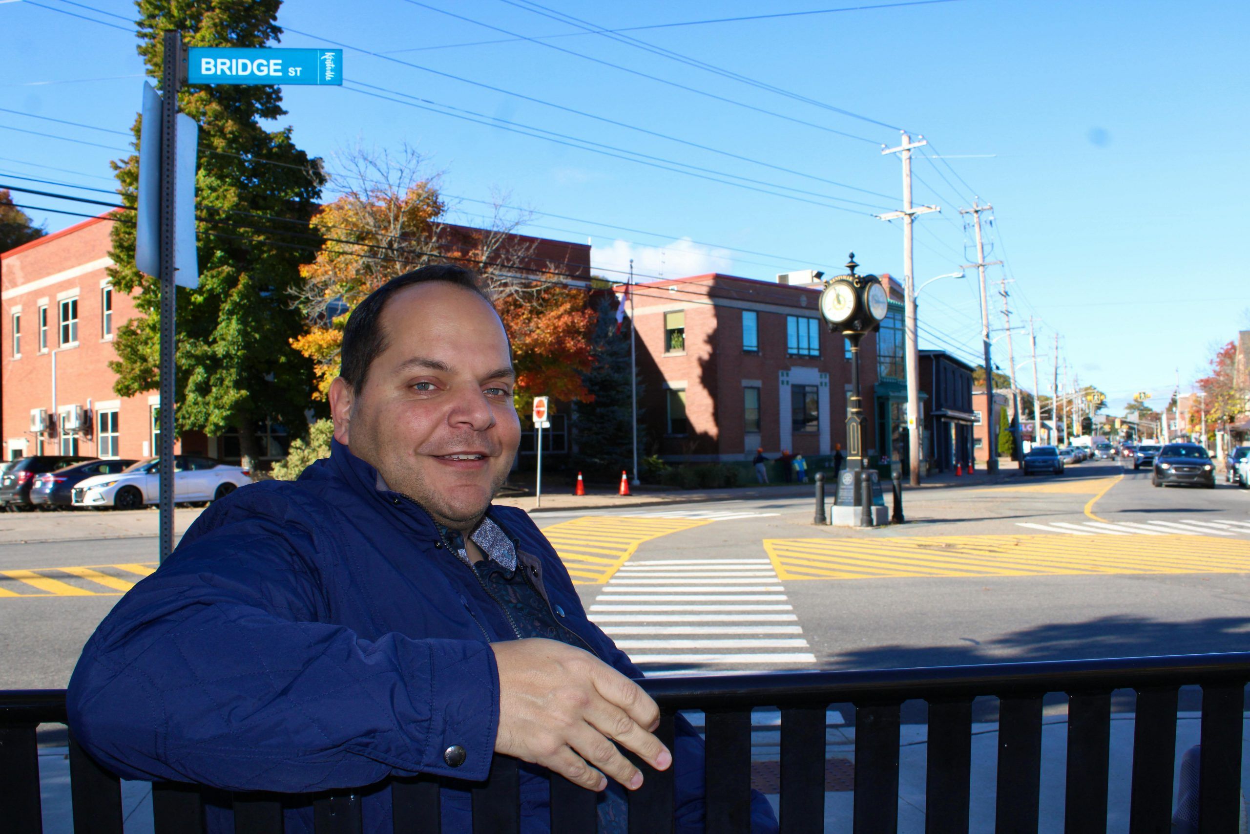 ‘I love this town’: Zebian elected mayor in Kentville, N.S. | PNI ...