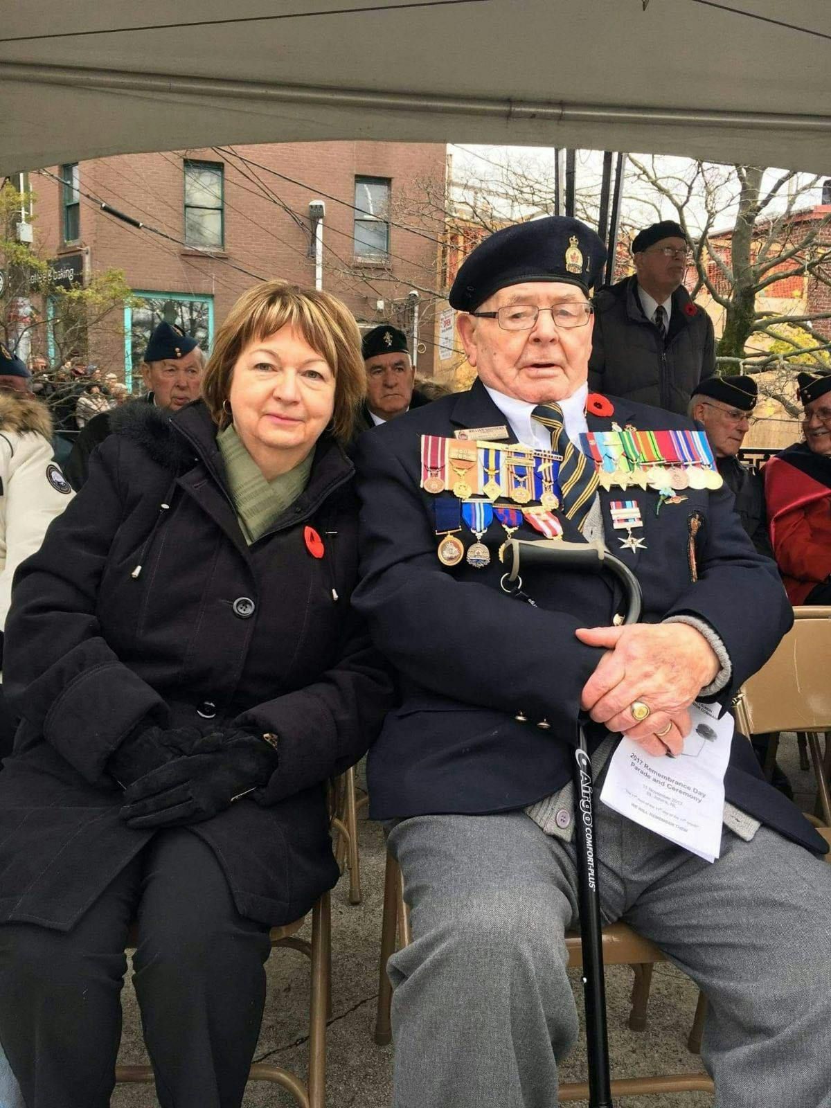 'I miss him terribly': Remembrance Day is different this year for N.L ...