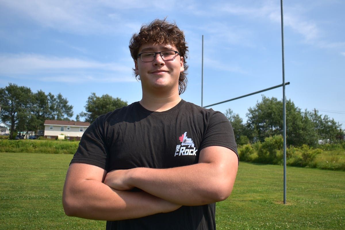 ‘I never expected to be where I am today’: Cape Breton's Eric Rutledge ...