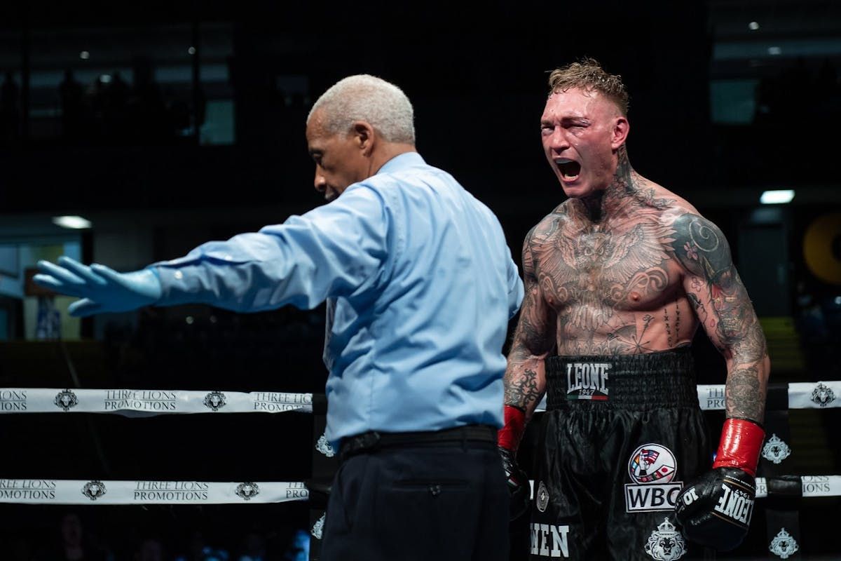 'I owe it to the fans': Cape Breton’s Ryan Rozicki considers bout with ...