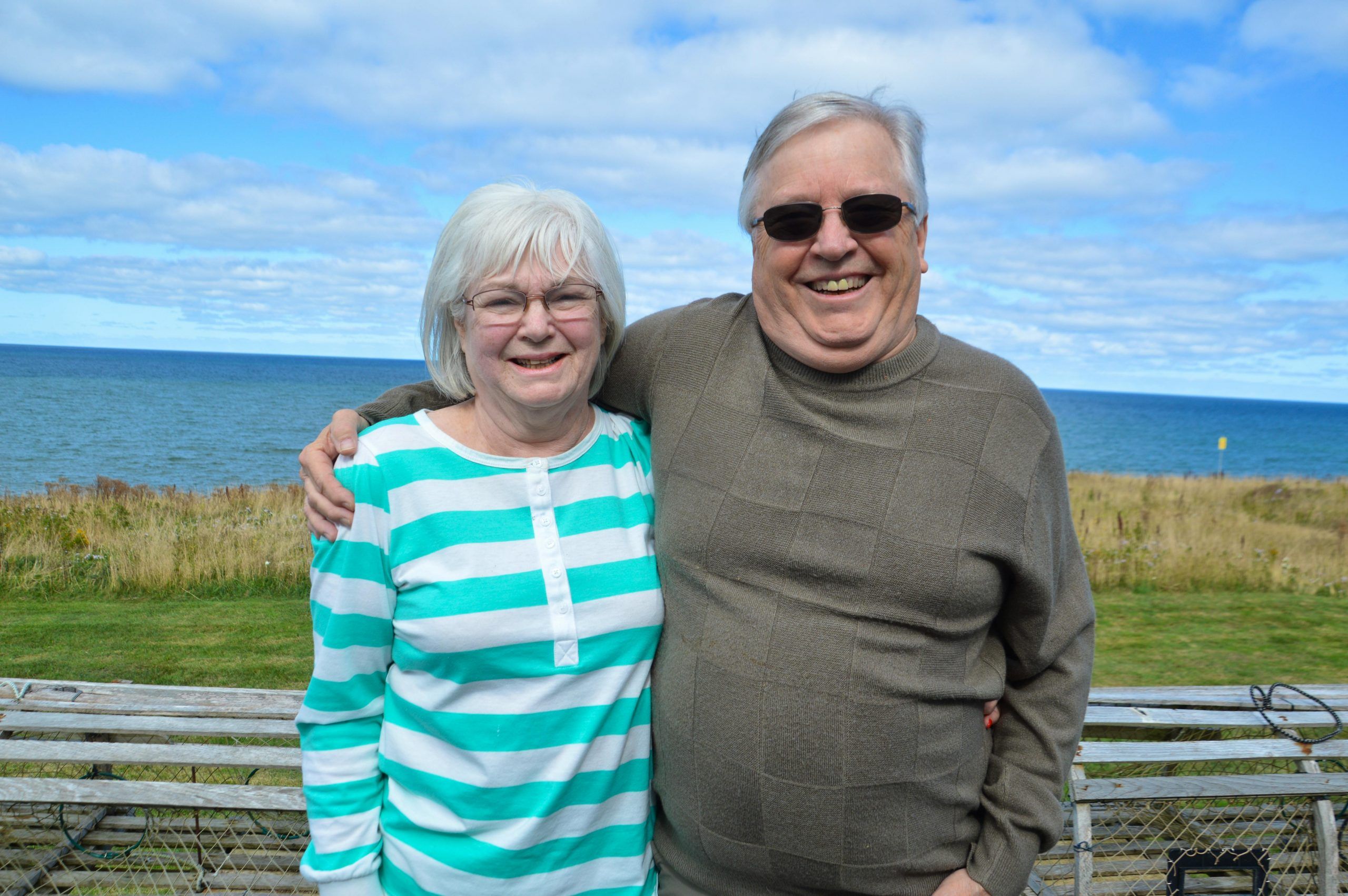 ‘I think I'm your brother’: Long-lost siblings reunite in Cape Breton ...