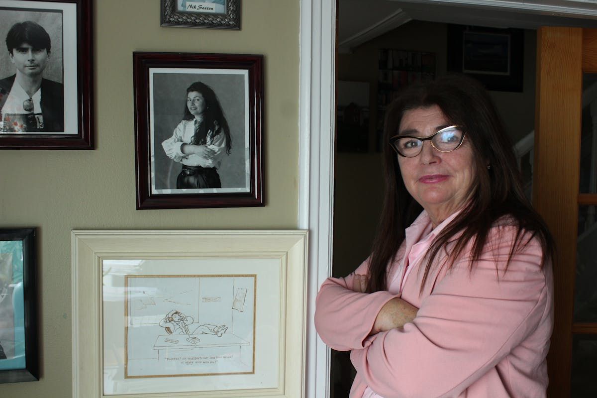 'I want to be more focused': St. John's filmmaker, producer Mary Sexton ...