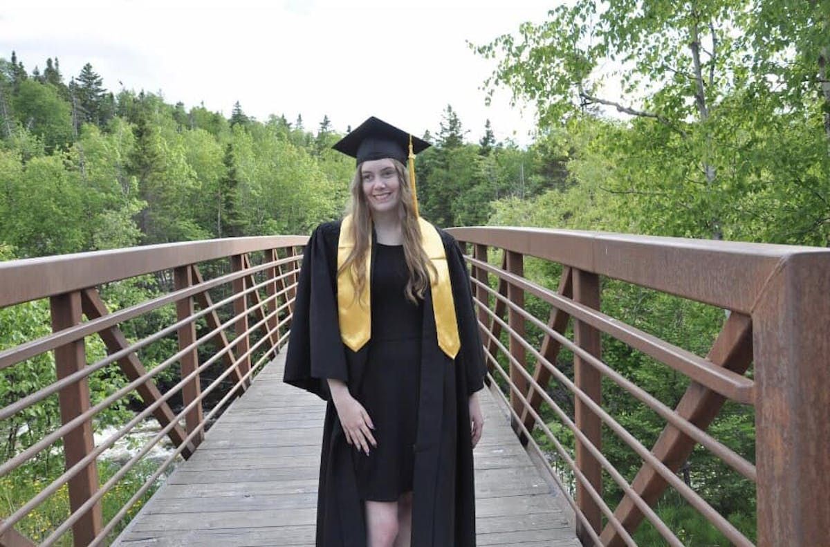 ‘I was determined not to let this stop me’: Newfoundland woman's ...