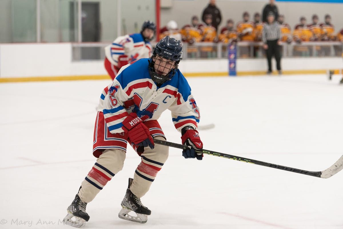 'Was not expecting that': Mustangs’ captain Jared Pitman chosen league MVP | PNI Atlantic News