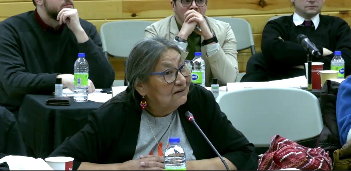 'I work day and night to help youth': First Innu nurse shares insights ...