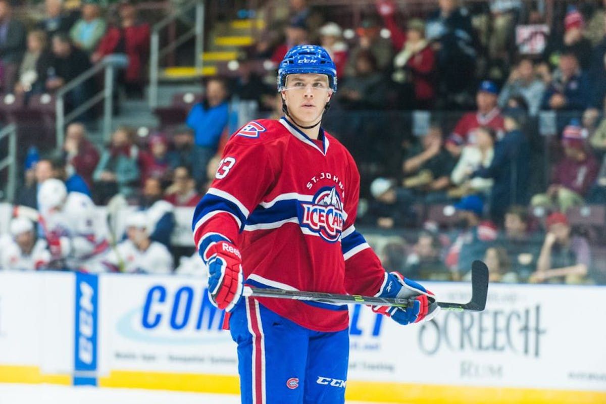 Documentary tells career-ending concussion story of former St. John's ...