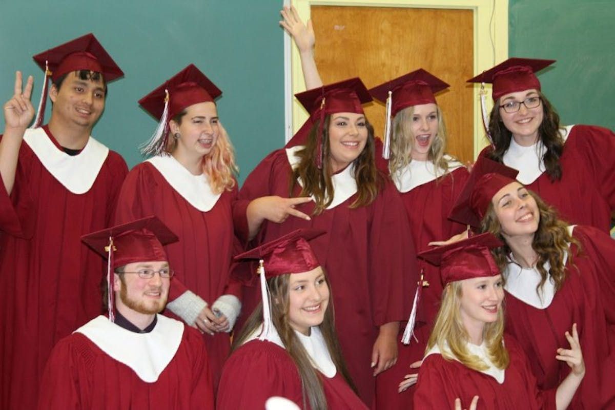 Islands graduation: Carter Thurber ICS student of the year Gallery ...