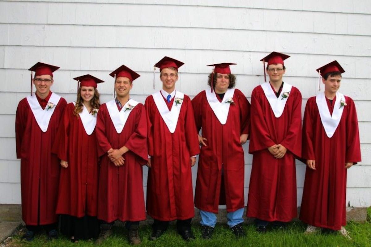 Islands Consolidated graduation ceremonies | PNI Atlantic News