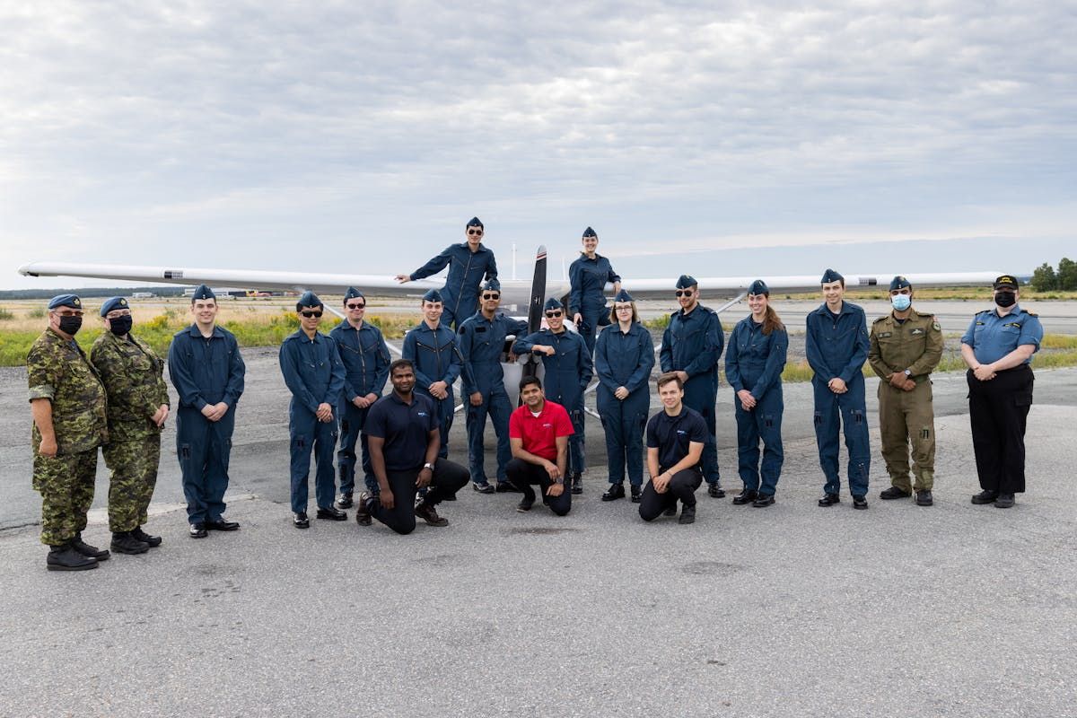 'If you can fly an aircraft in Newfoundland, you can learn to fly ...