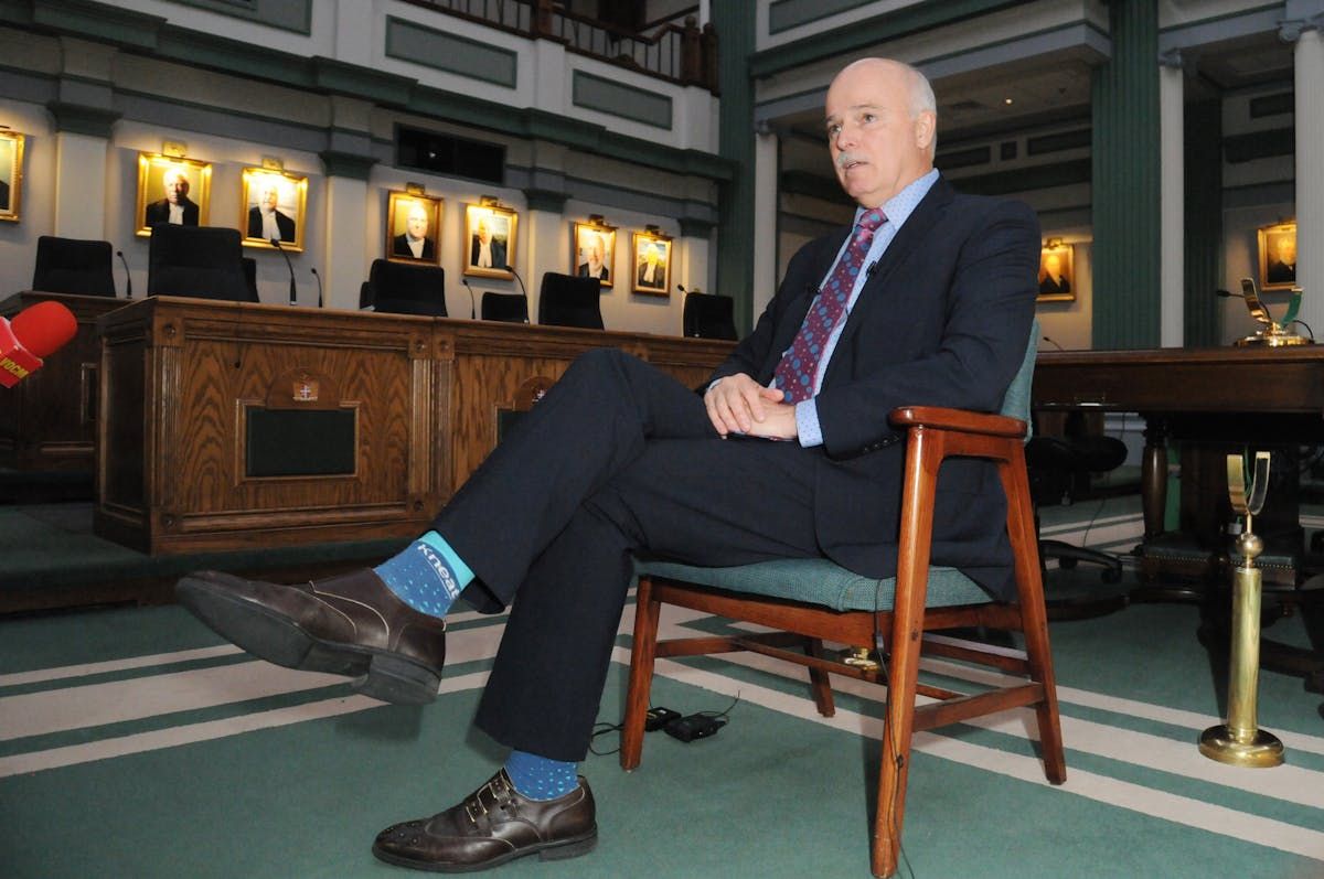 'I'm always a part of this institution': N.L. MHA and cabinet minister ...