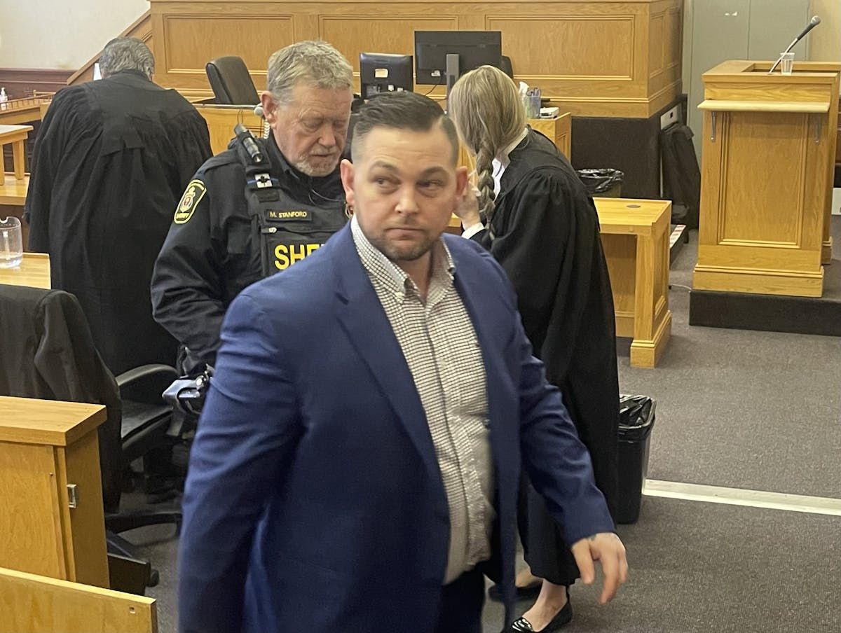 'I'm determined not to allow my son's murderer to control my life ...