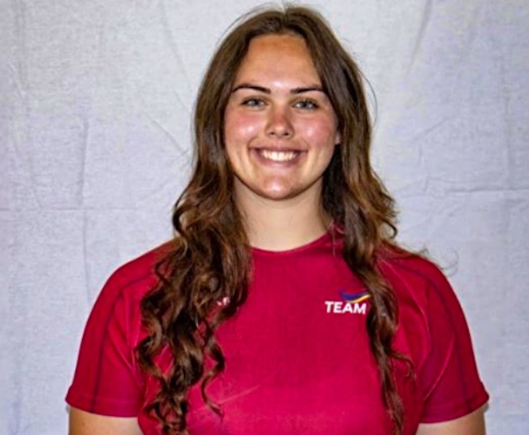 ‘I'm excited to be aggressive’: Clarke’s Beach athlete Jessie Penney is ...