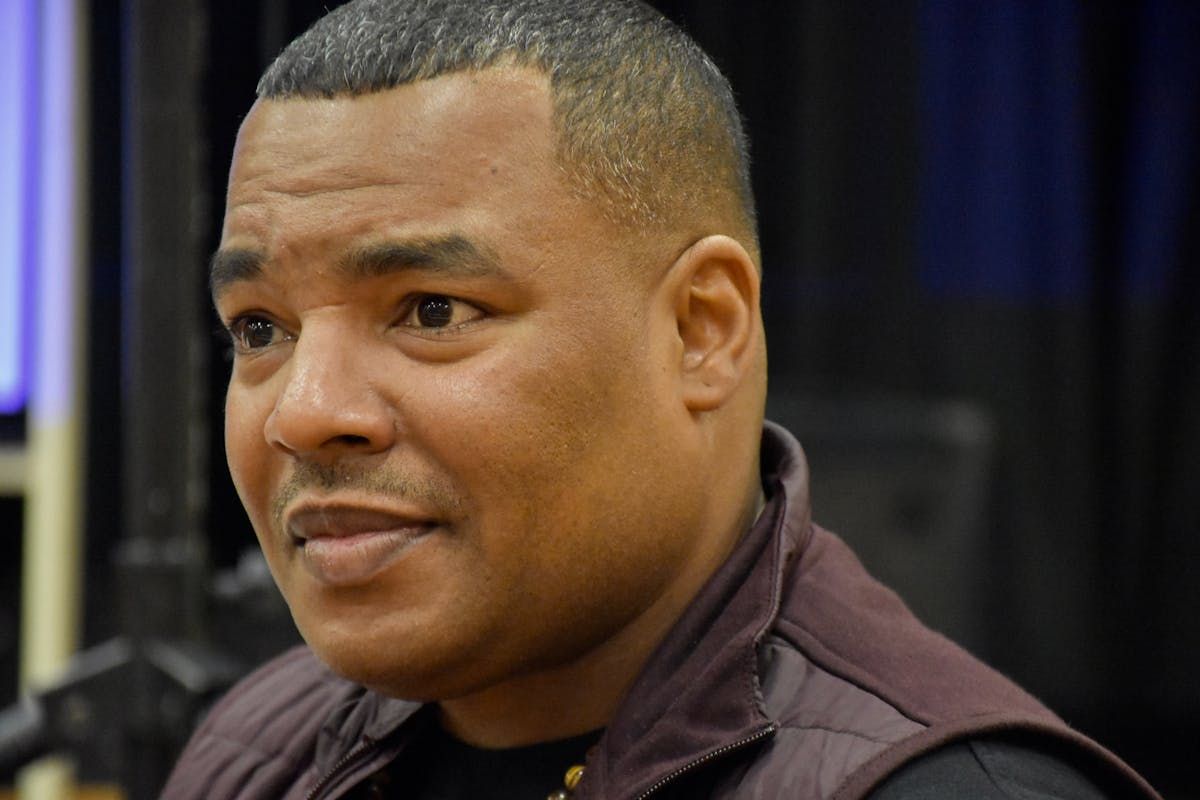 'I'm honoured to do it': Ray Leonard Jr. speaks of helping and ...