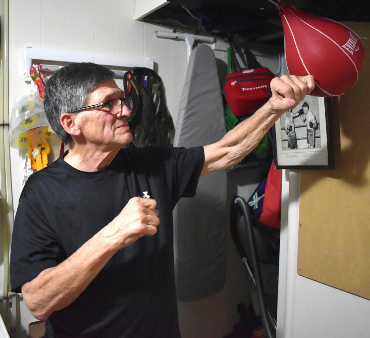 'I'm not going to quit': Cape Breton hockey icon Blair Joseph in the fight of his life battling ...