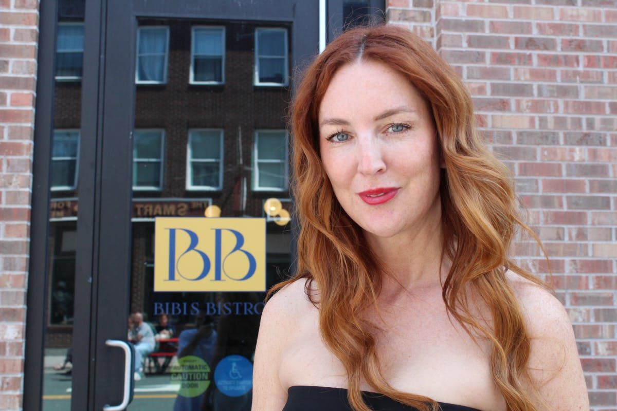 'I'm really keen on creating that French experience': Bibi Bistro opens ...