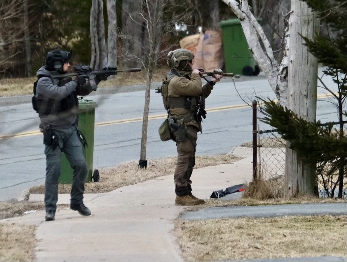 It’s progressing but delays expected on policing transformation in ...