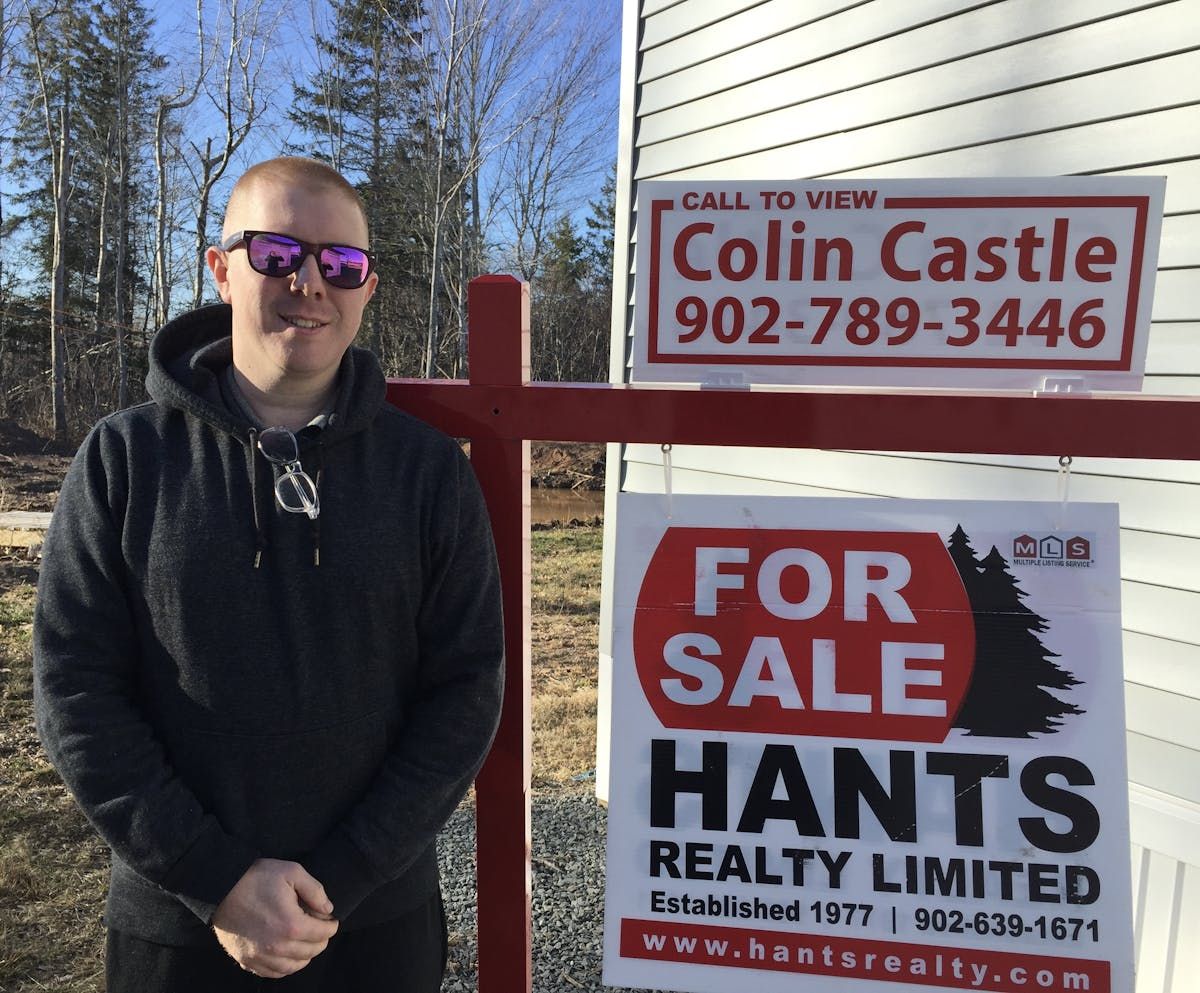 COLIN CASTLE: Nova Scotia real estate agents are not rolling in dough ...