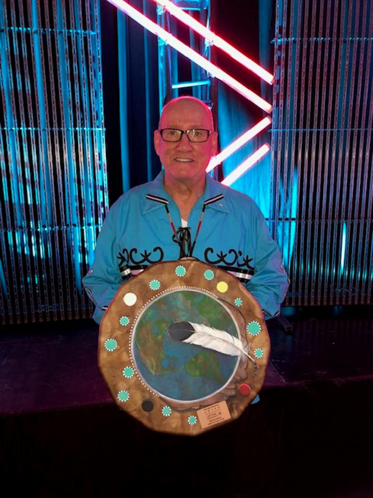Membertou Chief Terry Paul receives lifetime achievement award from ...