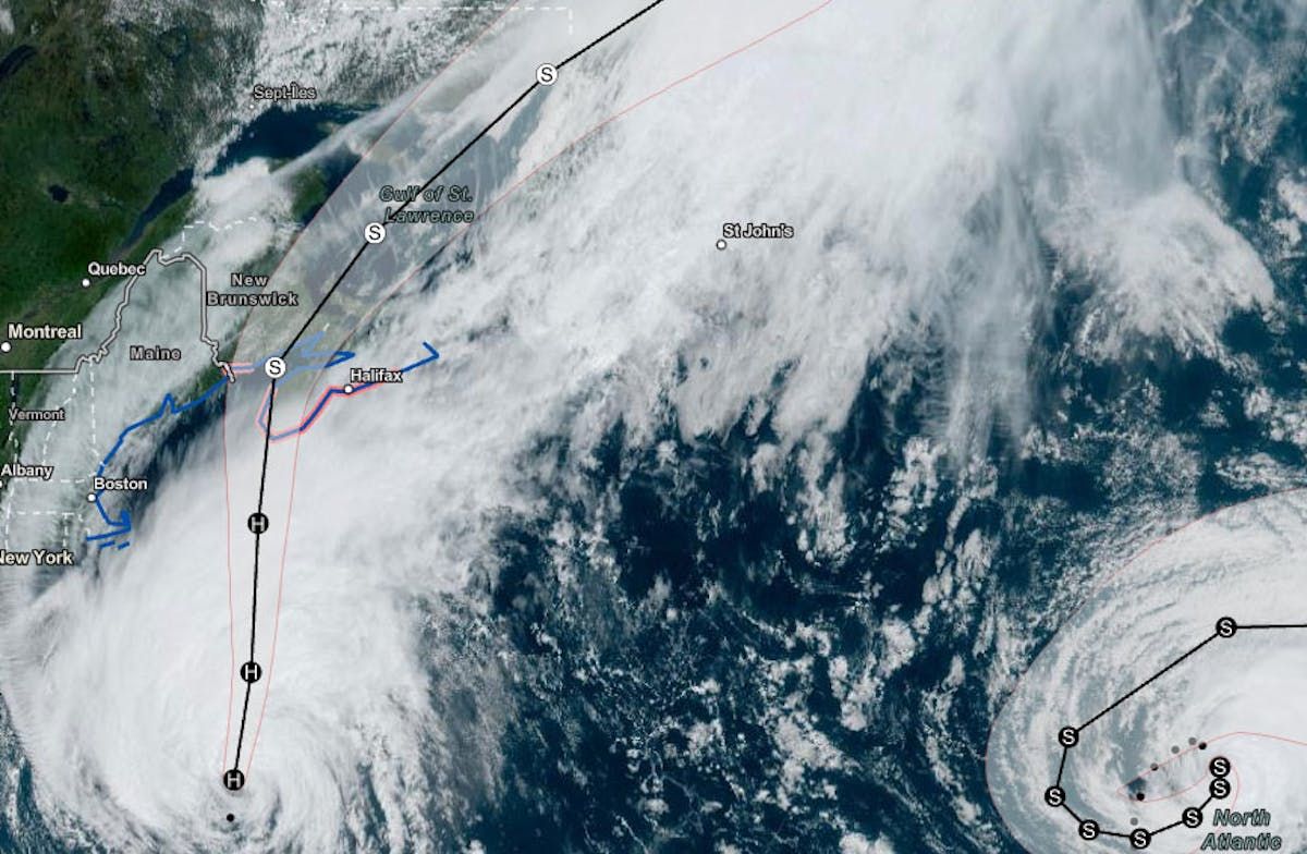 N.S. closures, cancellations and where to find shelter during hurricane ...