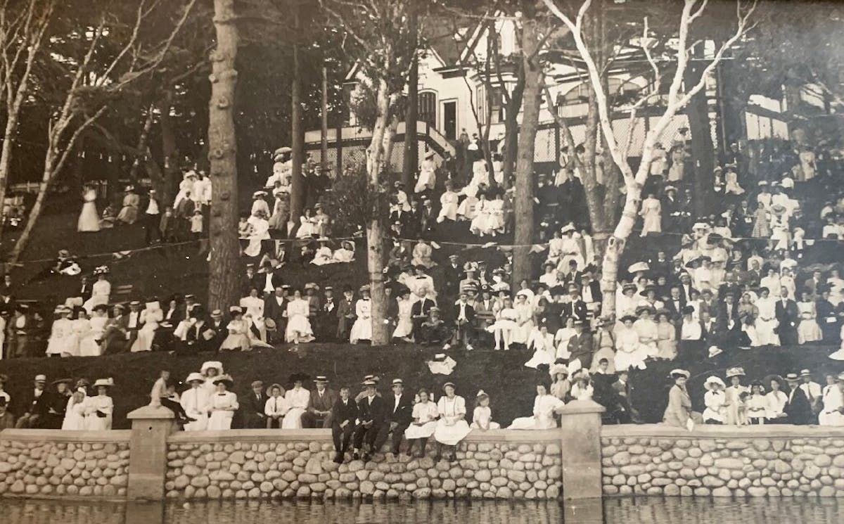 JOHN DeMONT: A glimpse of the past to help light the Waegwoltic Club’s ...