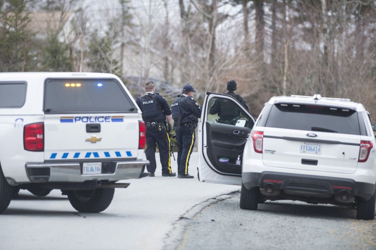 UPDATE: RCMP gives all-clear regarding report of shots fired near ...