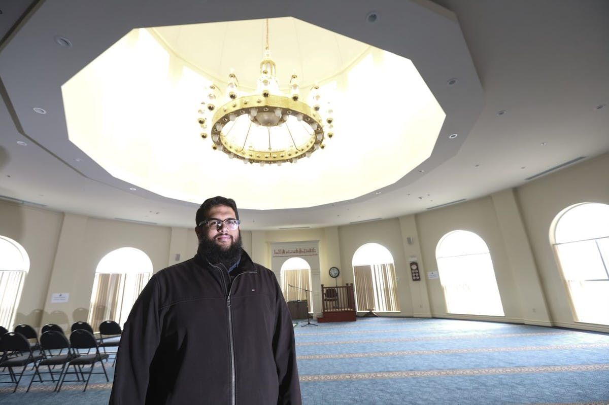 Halifax mosque to reopen for limited prayers | PNI Atlantic News