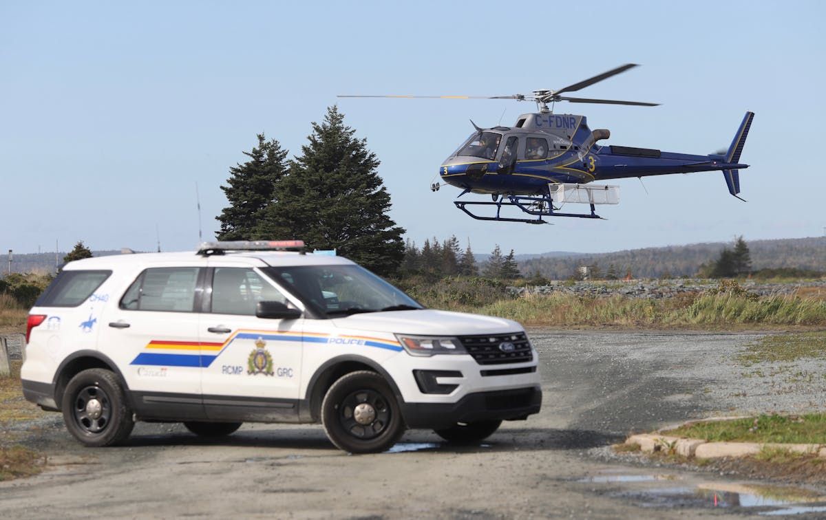 RCMP searching near Rainbow Haven Beach Provincial Park | PNI Atlantic News