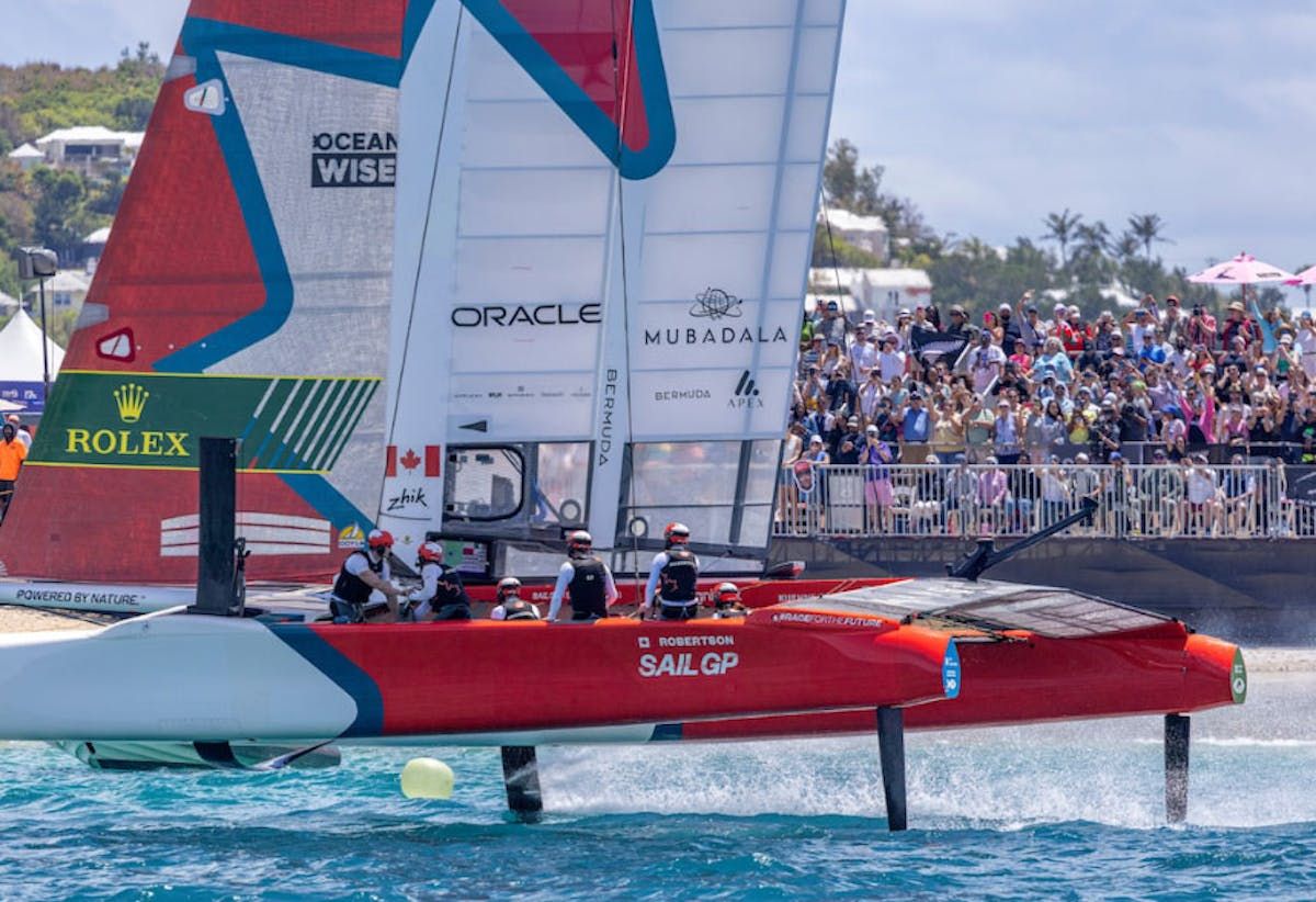 First ever Sail Grand Prix in Halifax is critical for Canadian team ...