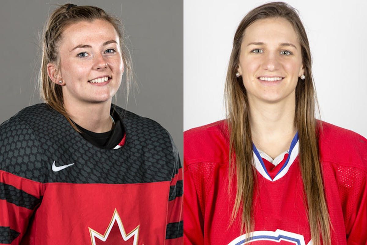 Nova Scotia’s Jill Saulnier and Allie Munroe selected at PWHL draft ...