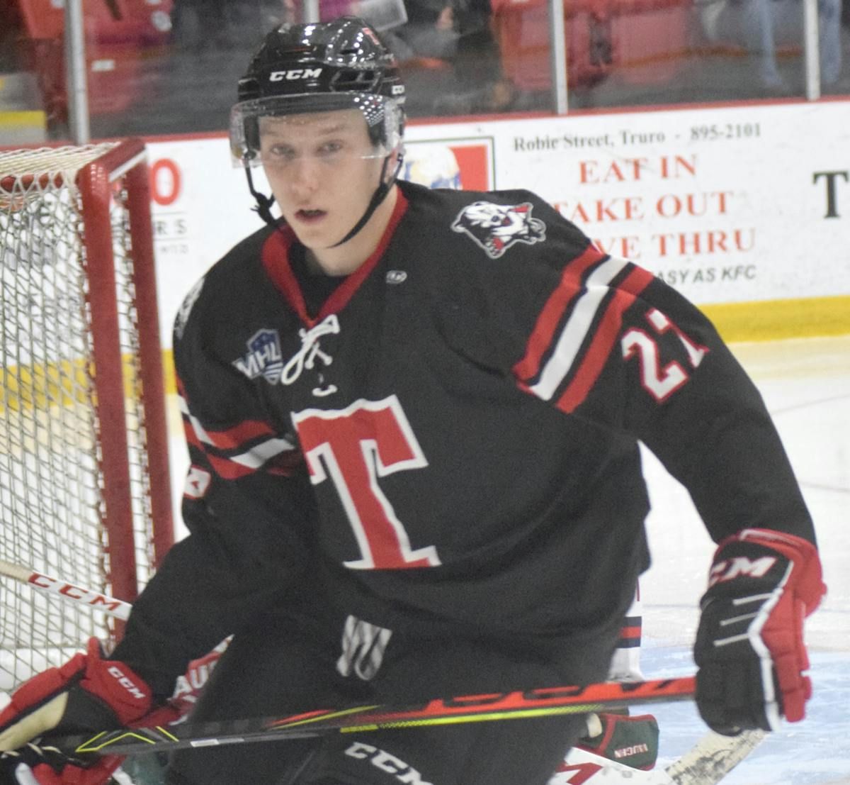 Imbeault welcomes trade to Truro | PNI Atlantic News