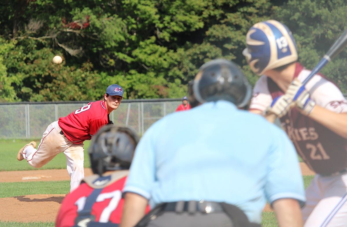 Acadia Axemen record three-win weekend on baseball diamond | PNI ...