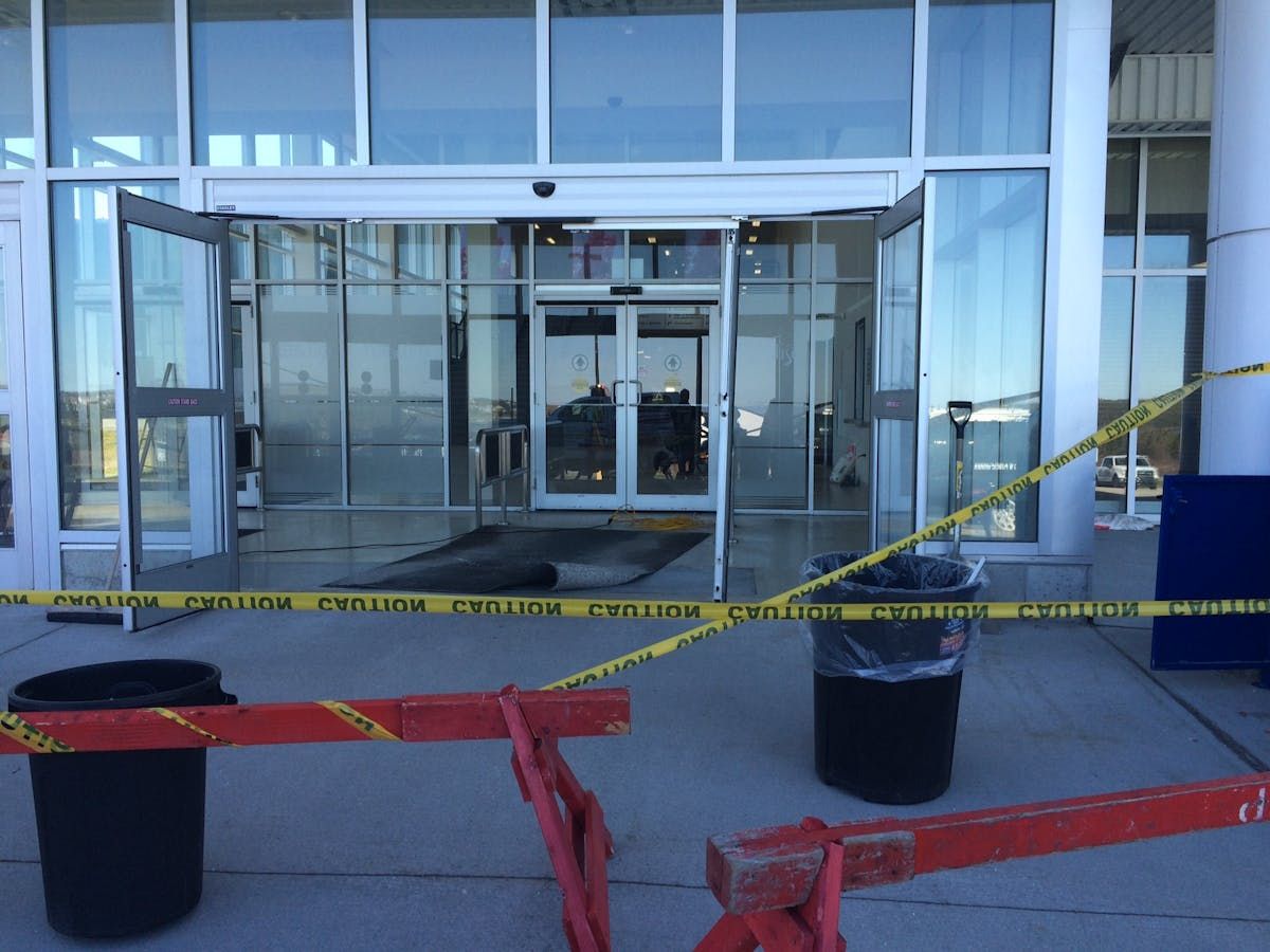UPDATE: RNC asks public for help in Paradise Twin Rinks break in | PNI ...