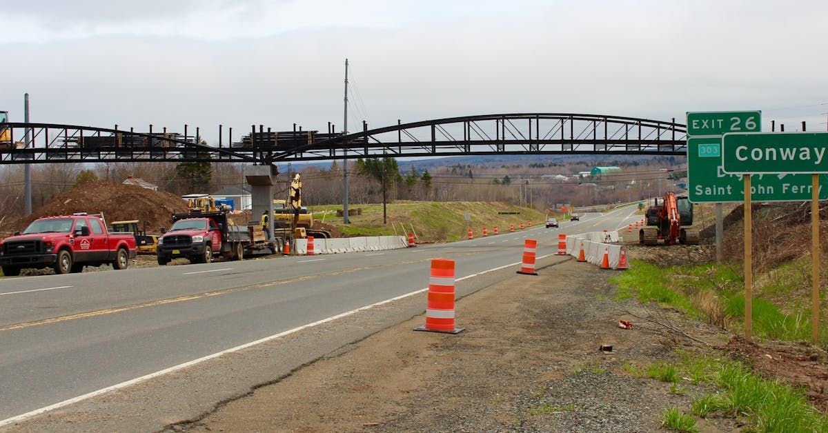 Digby ATV bridge construction expected to be completed this month | PNI ...