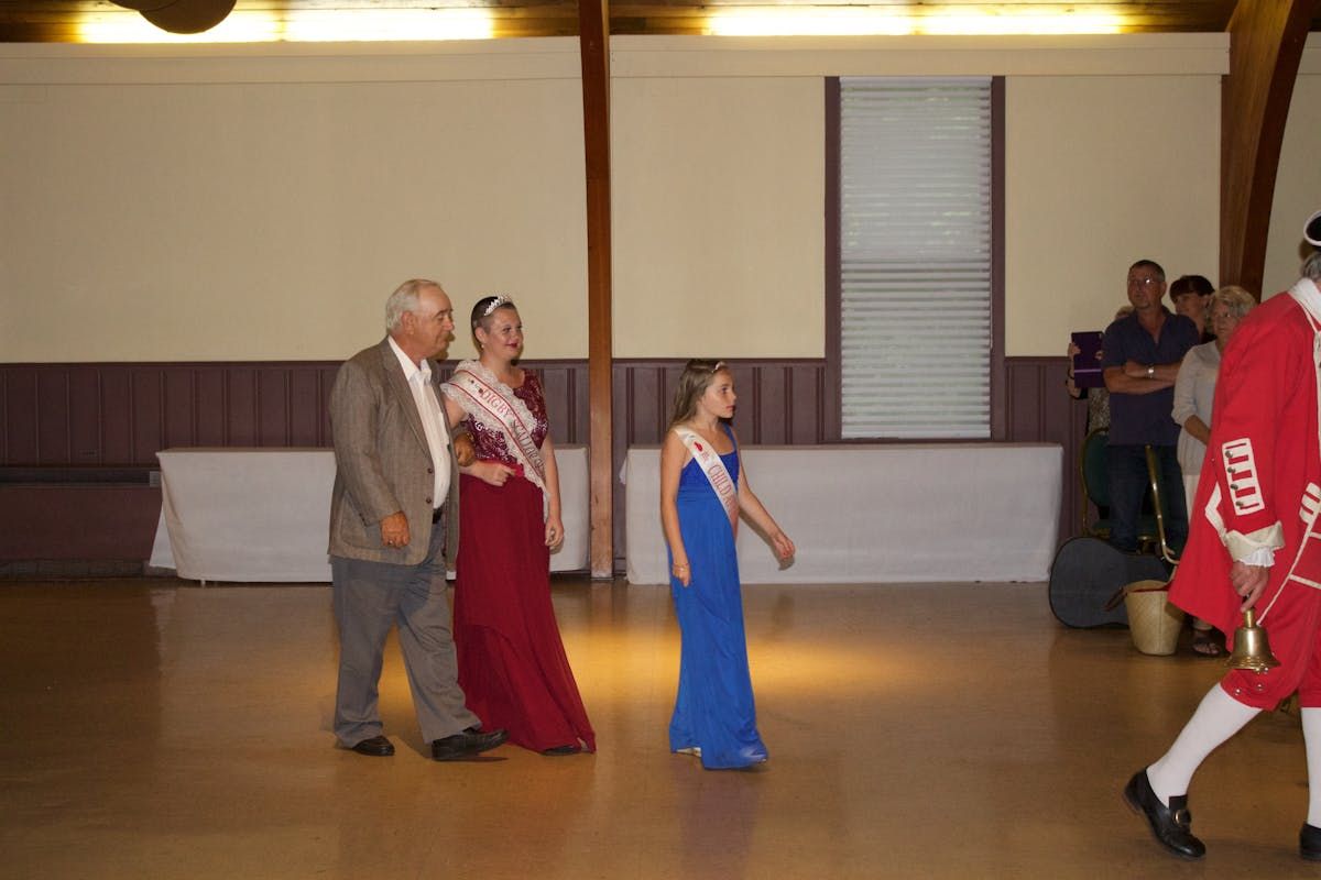 Madison Amero crowned 2018 Digby Scallop Queen | PNI Atlantic News