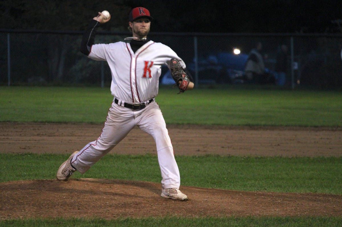 Shrider wins battle of aces as Kentville defeats Sydney 1-0 in NSSBL ...