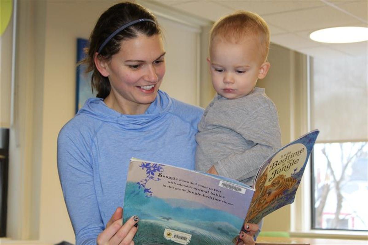 Use of the new library location remains strong as programming continues to grow, adapt Gallery ...