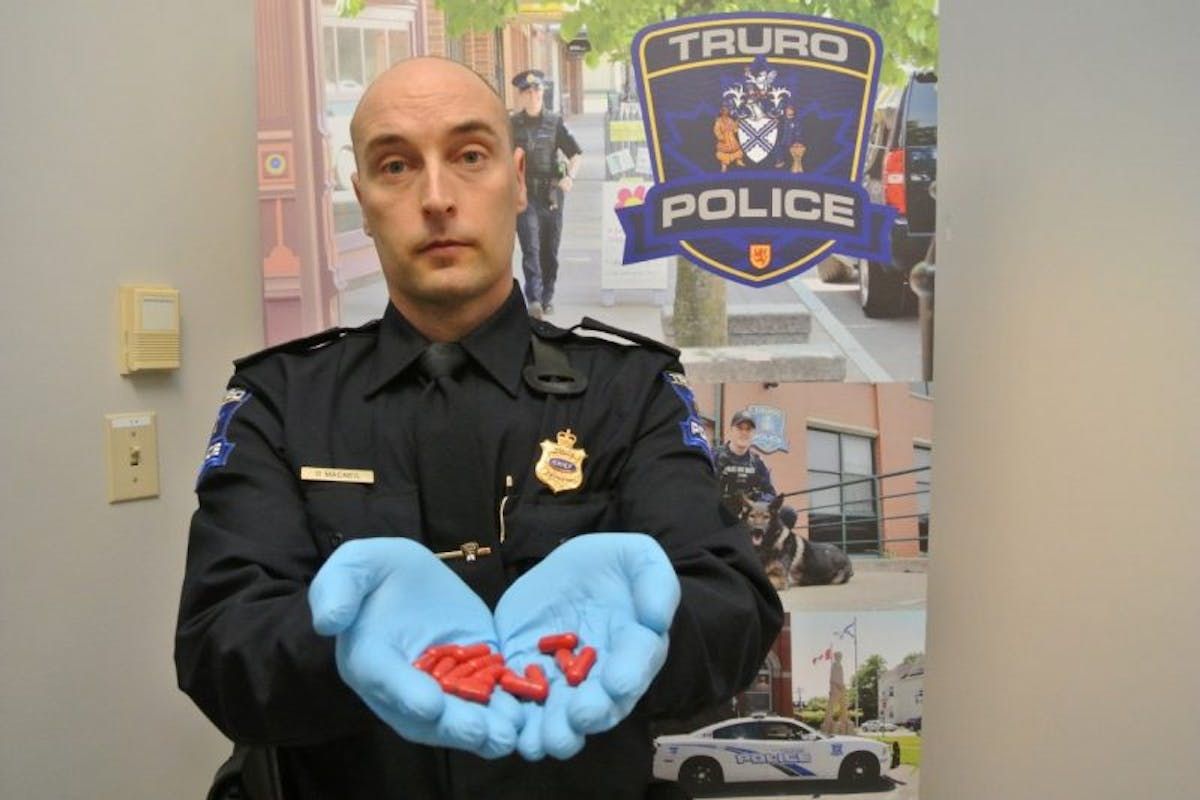 Nova Scotia police force arrests eight in prescription drug bust | PNI ...