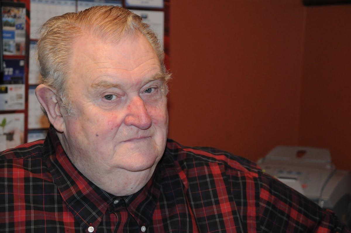 LETTER: Bill Hogan made a lasting impression | PNI Atlantic News