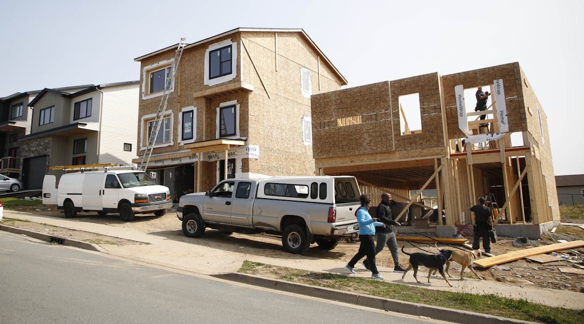 HRM improving housing, development application timelines, report finds ...