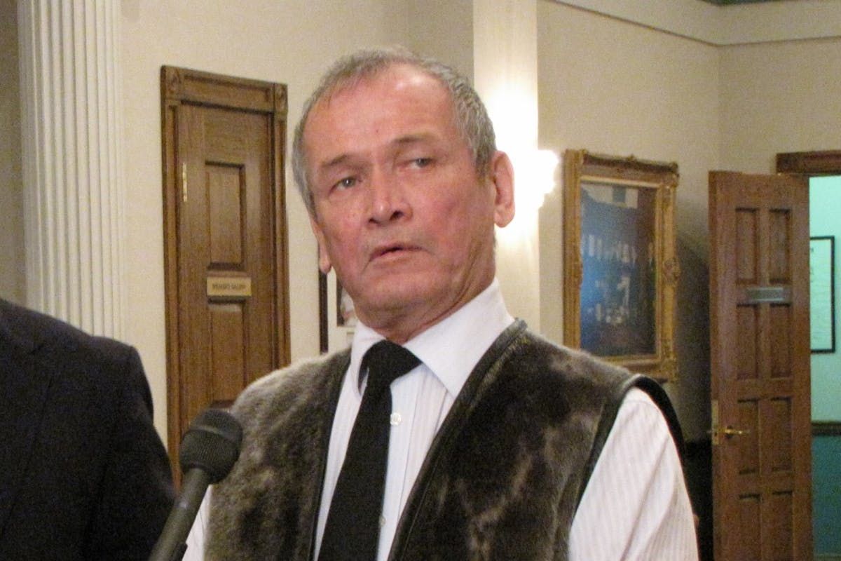 Nunatsiavut Government mourns death of first elected president Jim ...