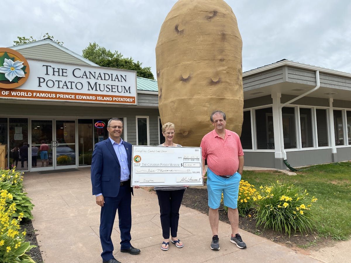 Potato museum in O'Leary finishes modernization project | PNI Atlantic News