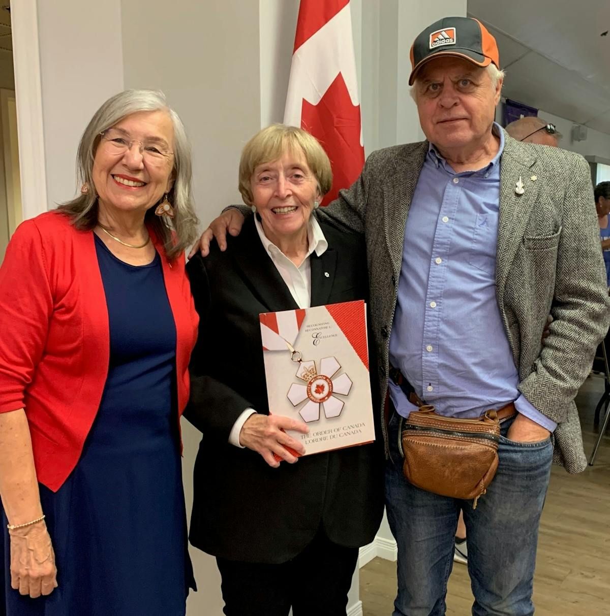 IN PHOTO: Cape Breton hometown celebrates Elmer Iseler Singers ...