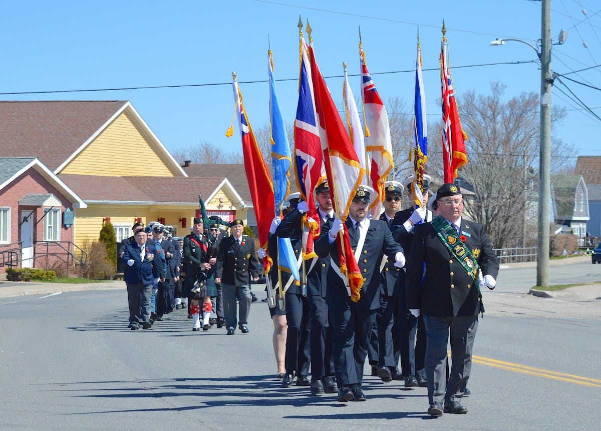 IN PHOTOS: Remembering the Battle of the Atlantic | PNI Atlantic News